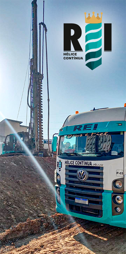 Estaca Helice Edifício Residencial